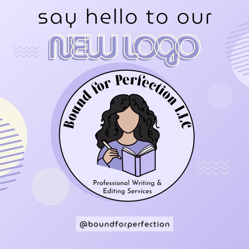 Say Hello to Our New Logo – Bound for Perfection LLC
